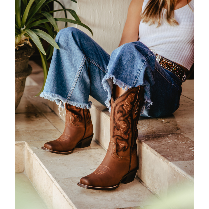 Women's Western Boots – riograndebootsusa